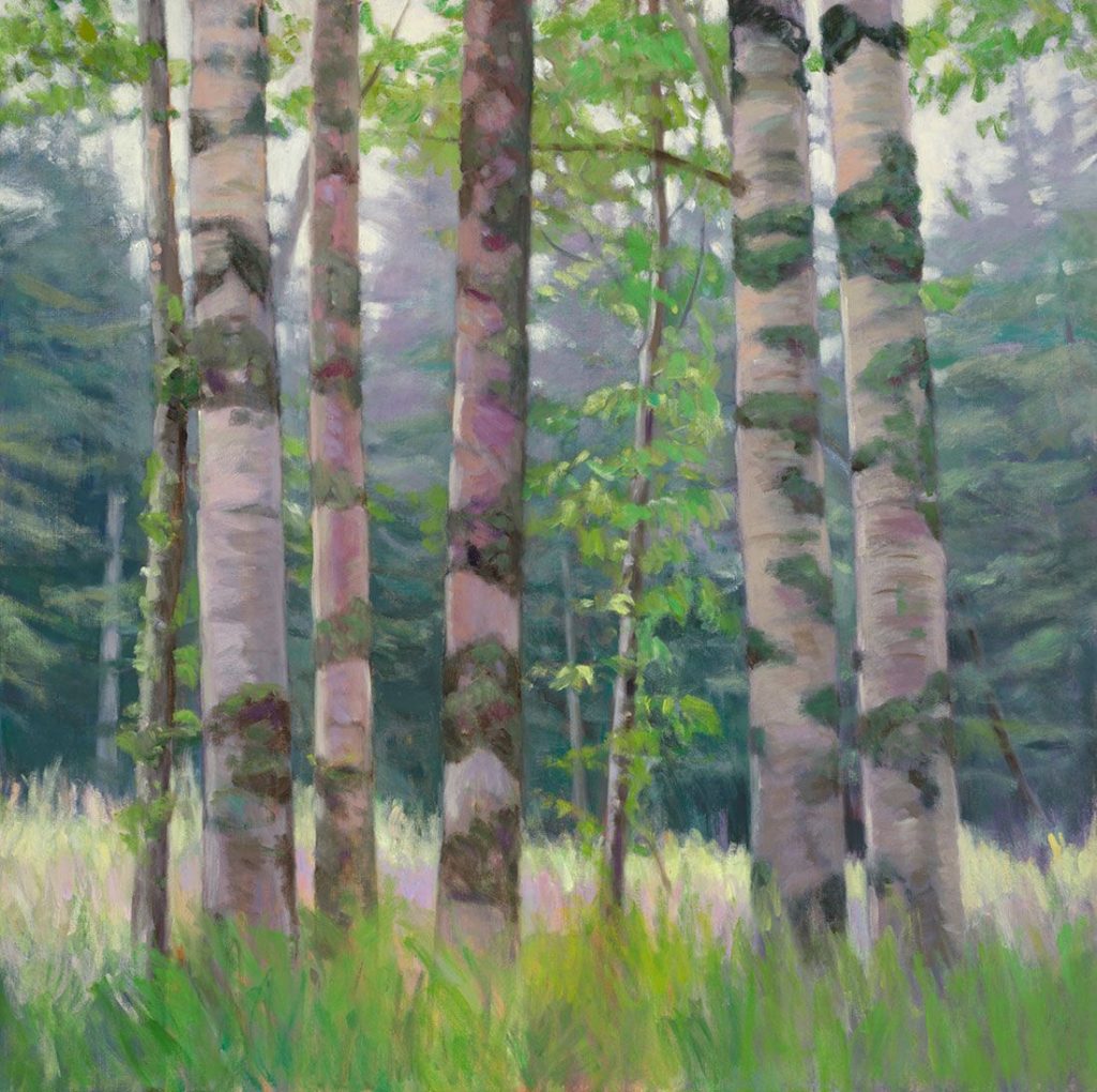 Lynne Adams Trees 03 - Lynne Adams